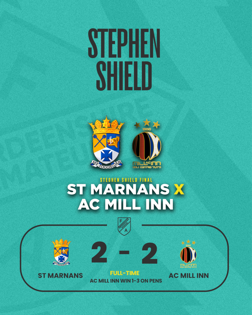 AC Mill Inn Triumph in Stephen Shield Final Thriller at Balmoral ...