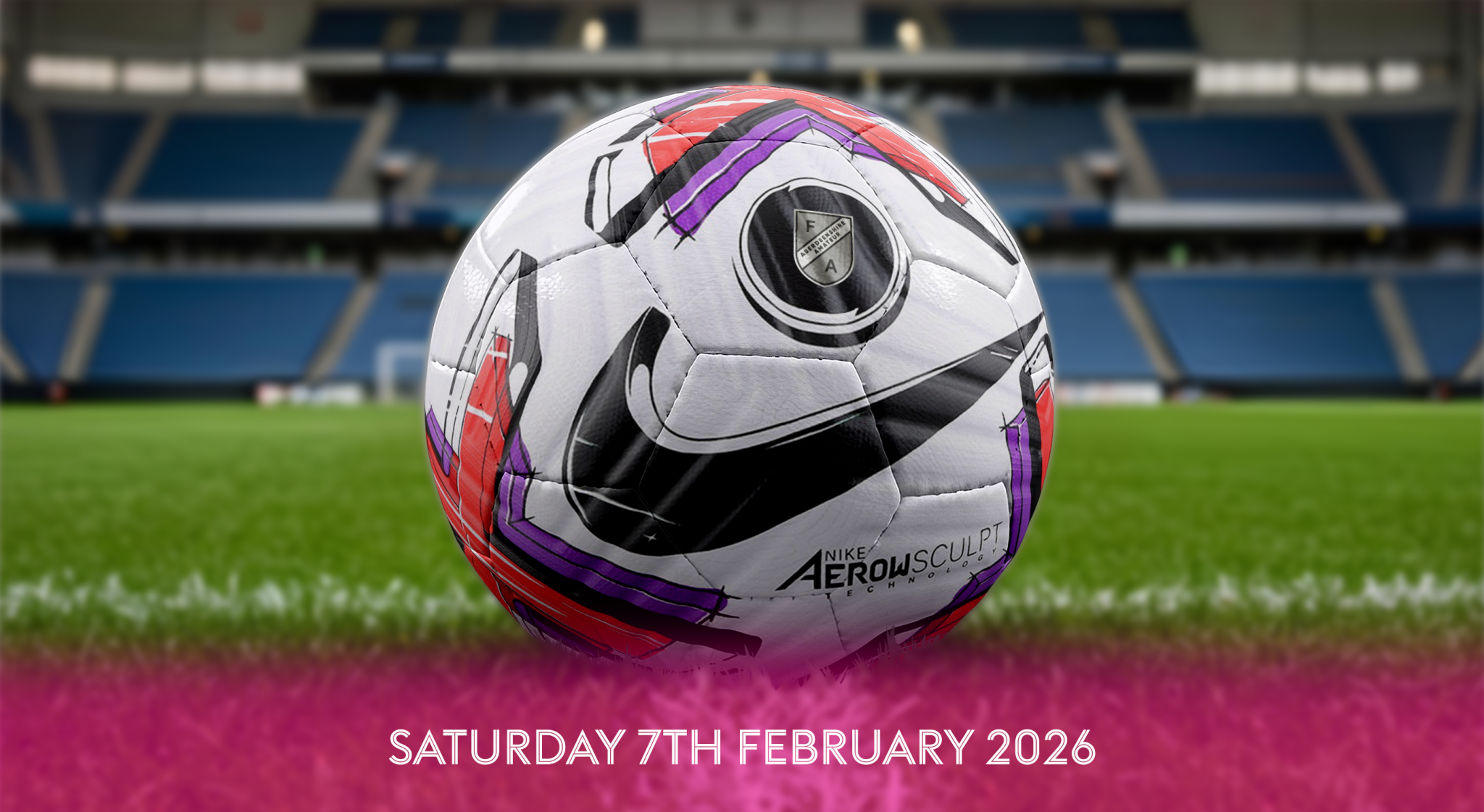 Fixtures – 7th February 2026 - Aberdeenshire AFA